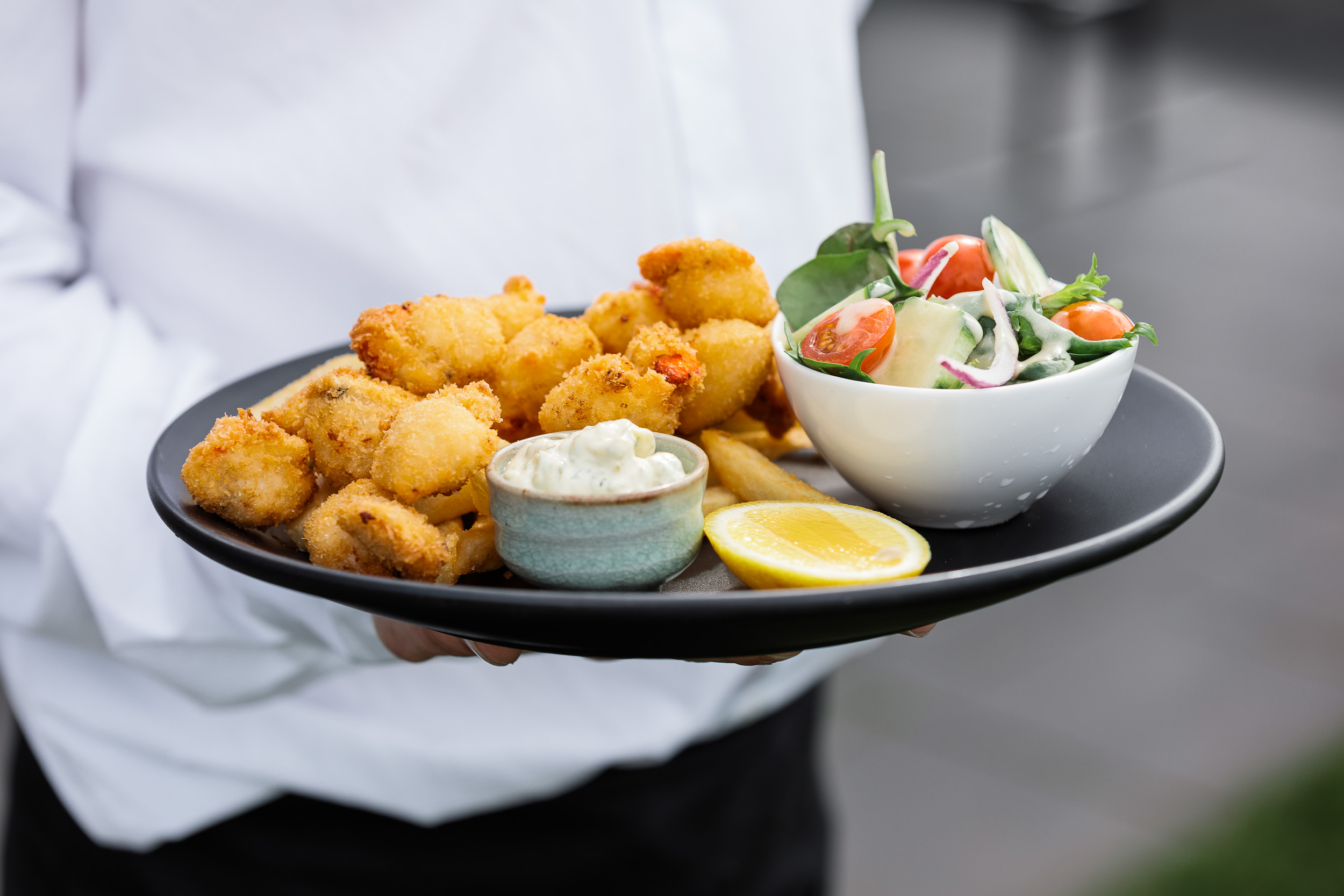 Moorings @DSS Restaurant & Bar | Derwent Sailing Squadron