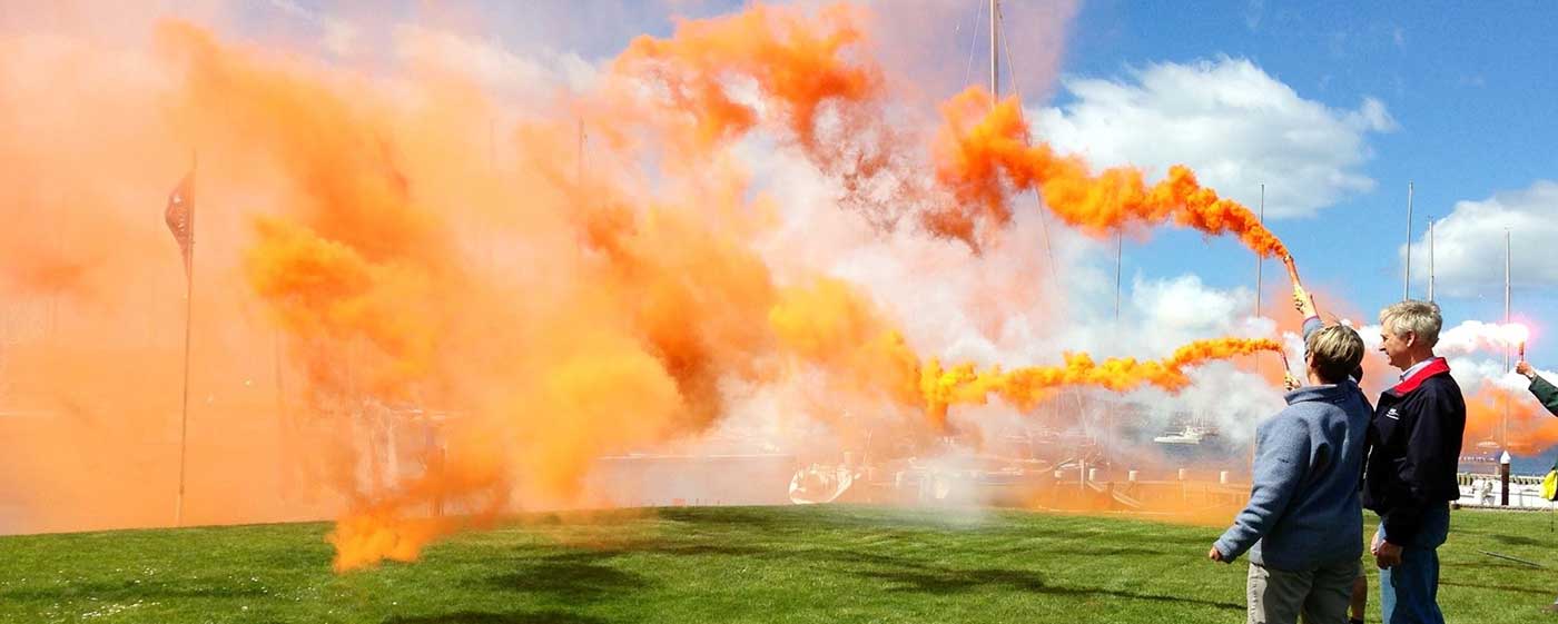 About SailTrain | Derwent Sailing Squadron