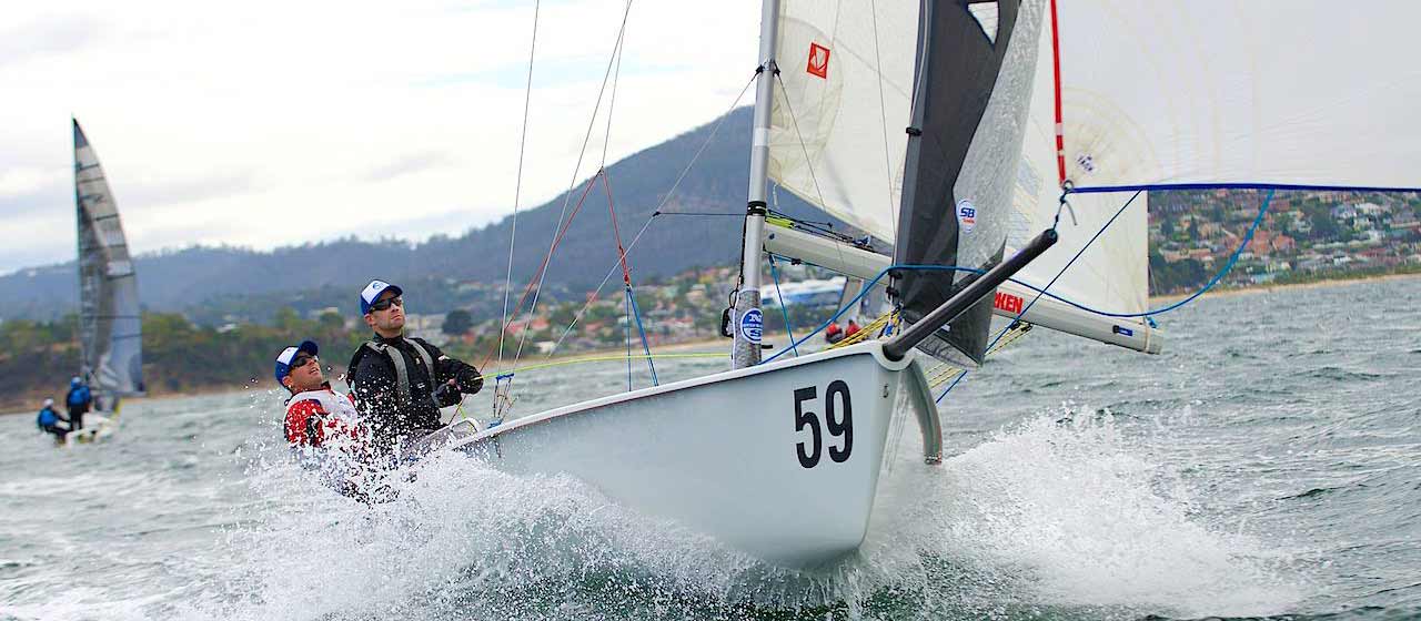 About SailTrain | Derwent Sailing Squadron