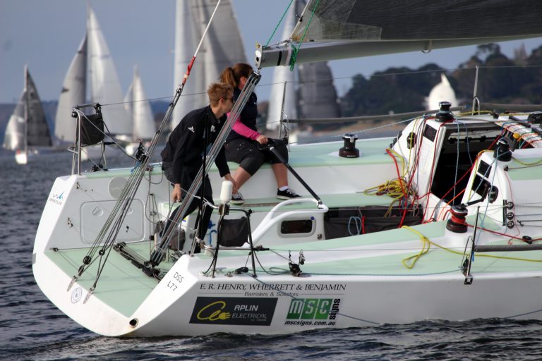 Australian Sailing Start Crewing Course | Derwent Sailing Squadron
