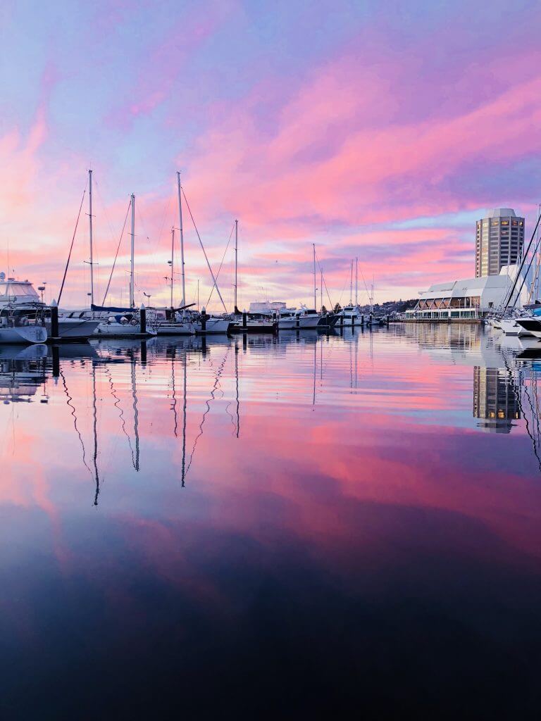 Marina and Boatyard | Derwent Sailing Squadron
