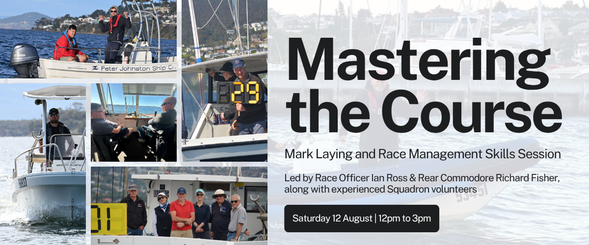 Mastering the Course: Mark Laying & Race Management Skills Session ...